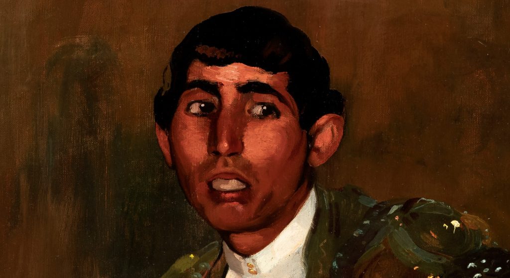 Zuloaga y Romero de Torres juntos en Córdoba - Revista de Arte - Logopress